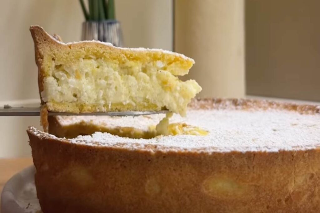 Dolce del giorno: crostata di riso - Ricetta QuBì