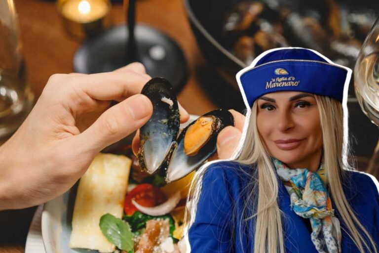 La Zuppa Di Cozze Napoletana Devi Farla Solo Così O Niente La Ricetta