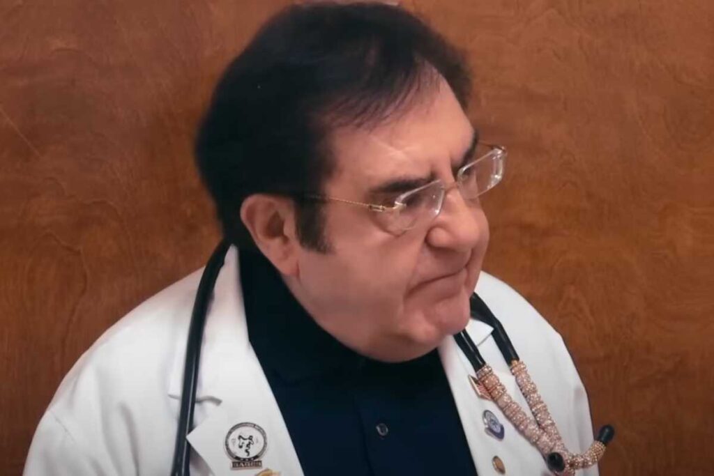 Che fine ha fatto il Dottor Nowzaradan di Vite Al Limite: le voci sulla ...